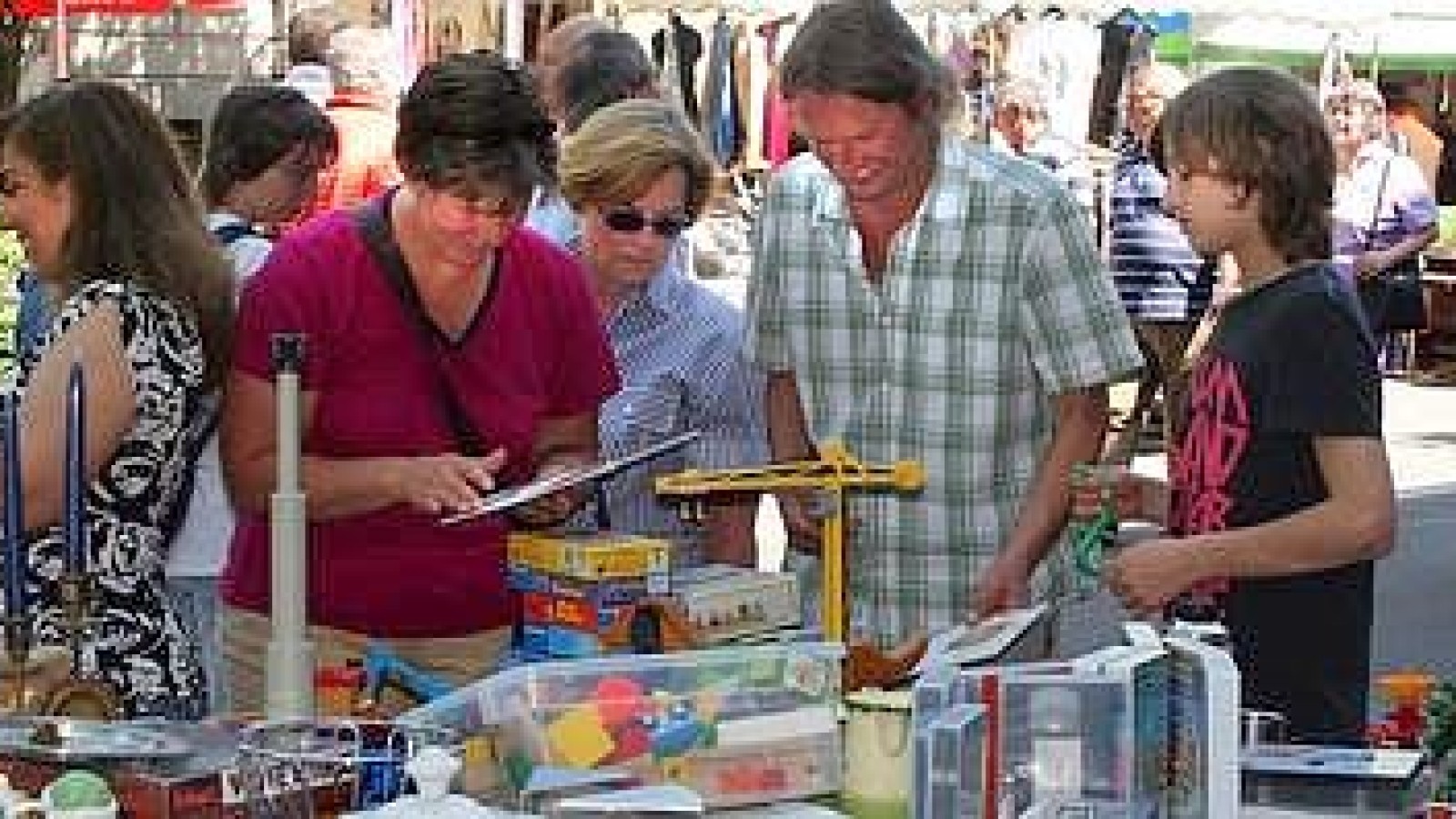 Zwei Seiten der Medaille