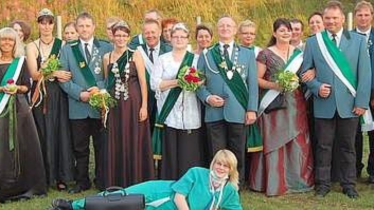 Sandra Schlabach schlägt Konkurrenz