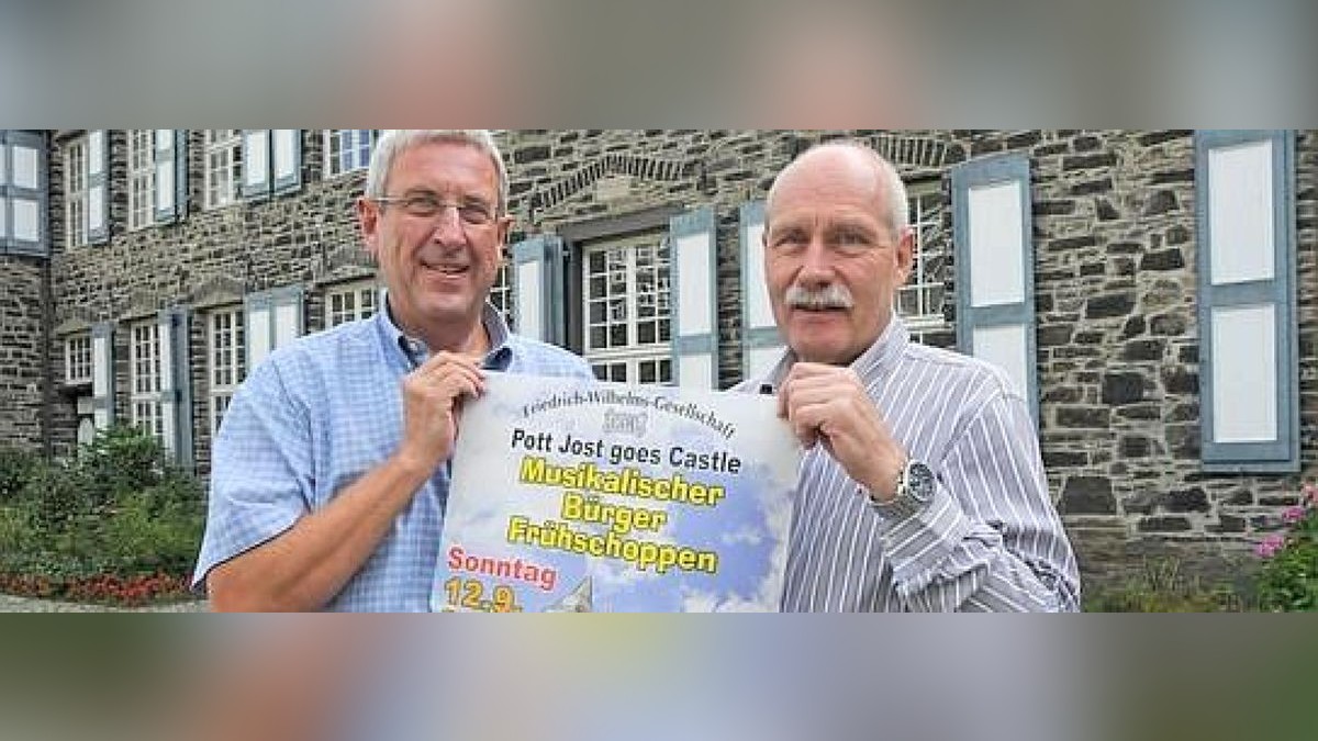 Pott Jost goes Castle