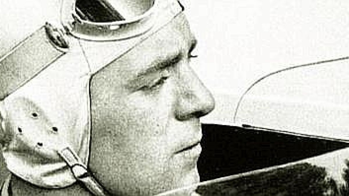 Rosemeyer jr. spricht über Rosemeyer sen.