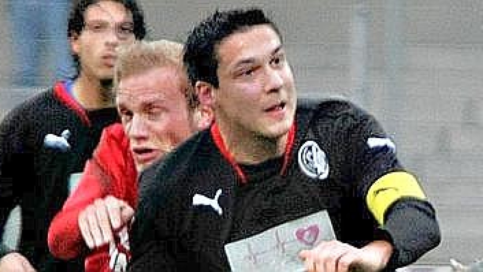 „Wir woll´n den Jascha sehn...!“