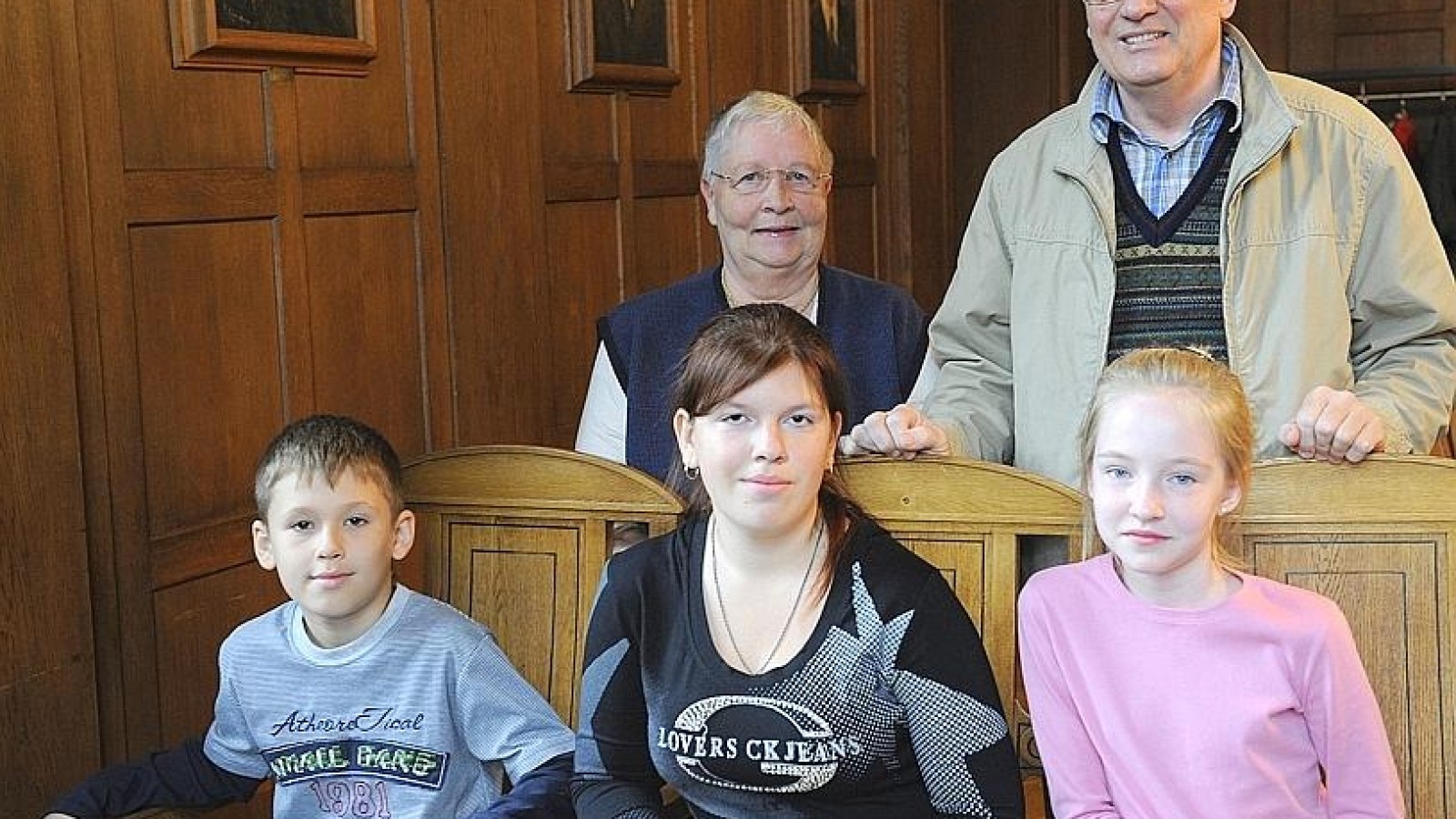 Deutsch-russische Freundschaft