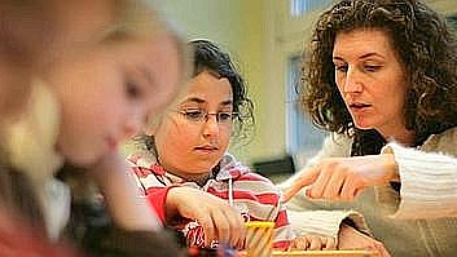 Gemeinsam ans Rechenziel