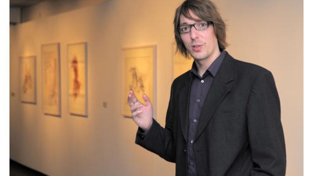 Werke des deutschen Informel in der Kunsthalle Recklinghausen