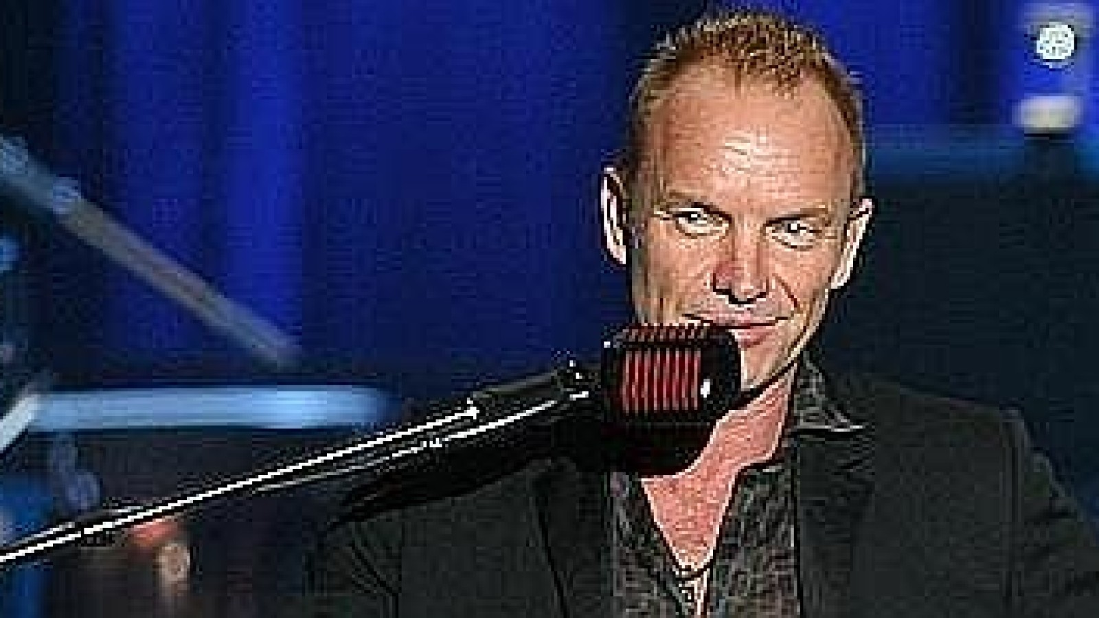 Sting eröffnet erstes EM-Stadion in Polen
