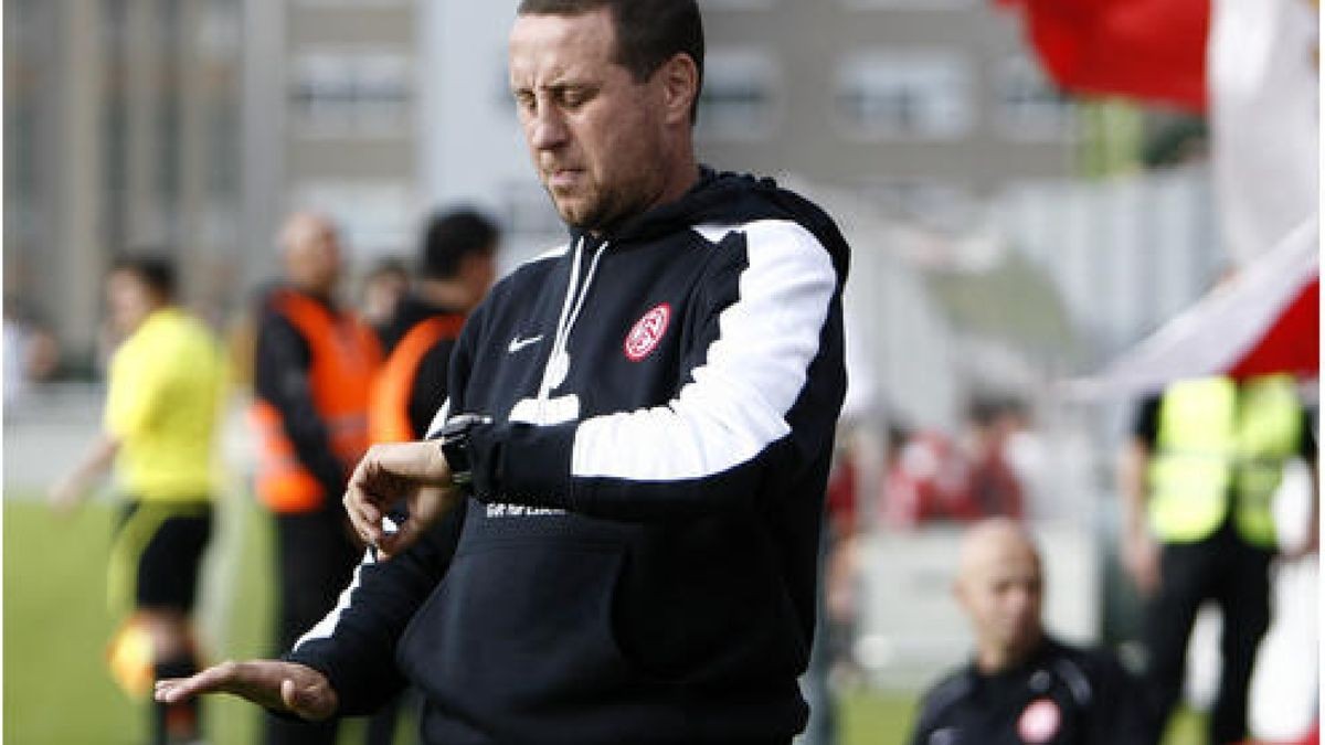 VfB Hüls - RW Essen