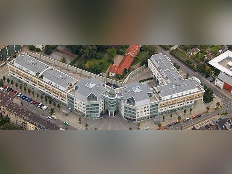 Gagfah Group zieht in die Neue Mitte Broich