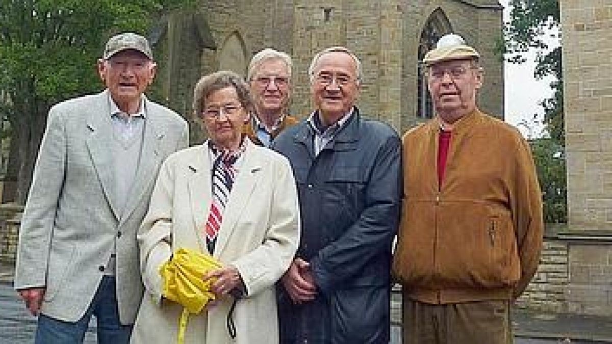 Herdecke hat ein bauliches Schmuckstück zurück