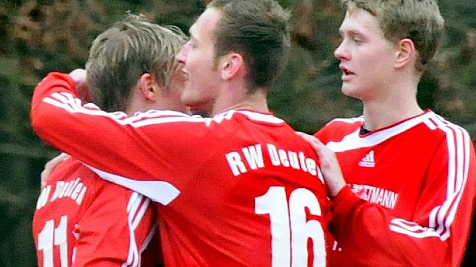 Das Pech ist ein Deutener