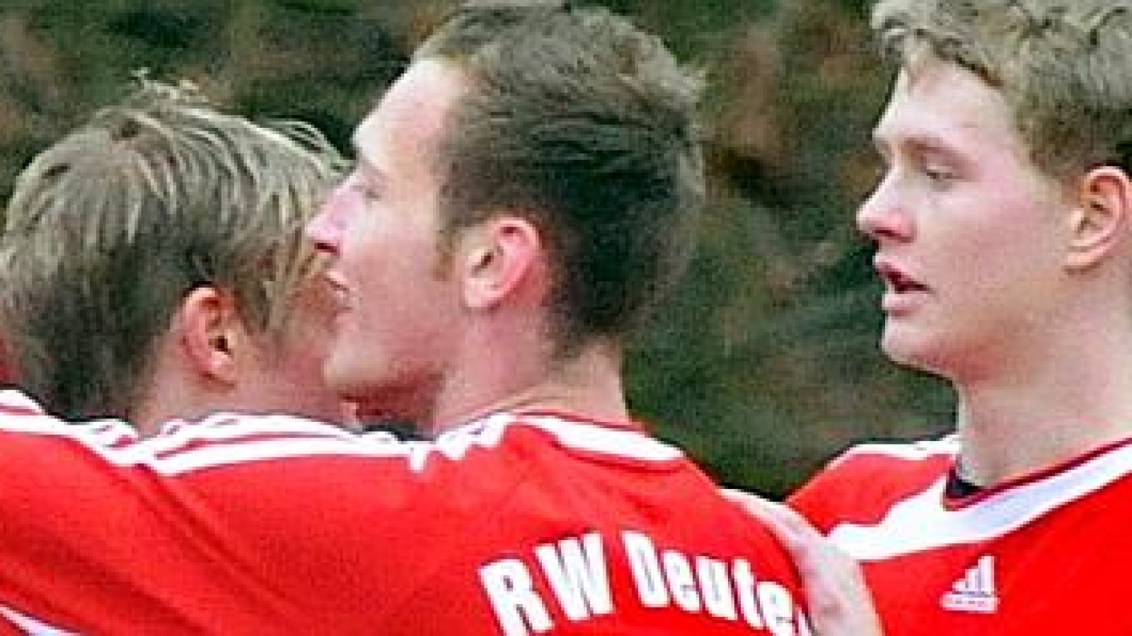 Das Pech ist ein Deutener