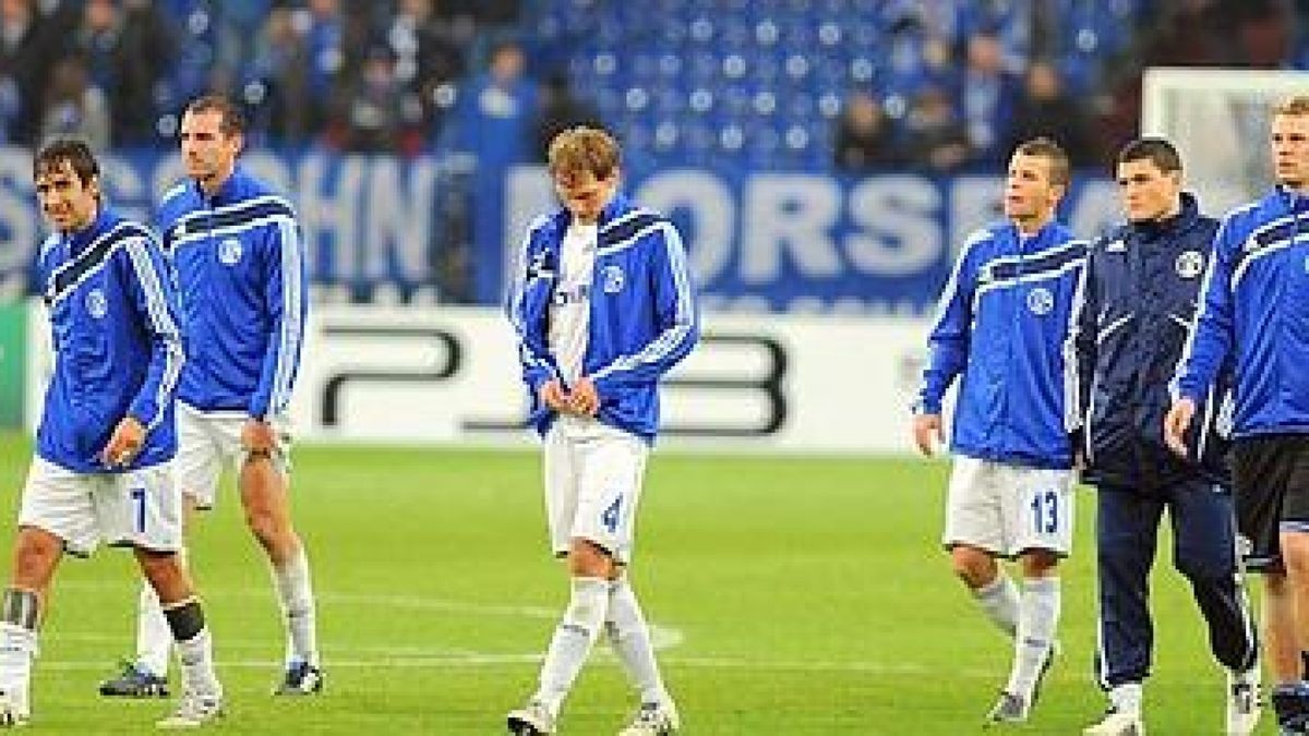 Erfolg in Europa macht Schalker Fans Mut