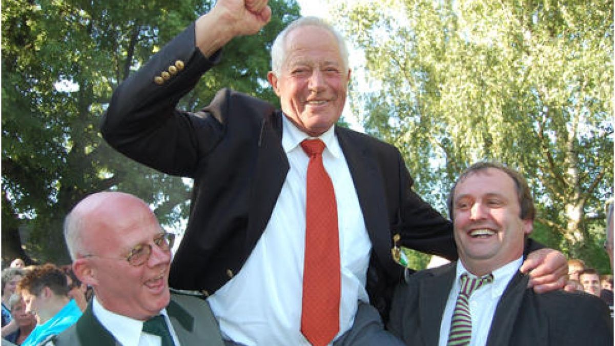 Schützenfest in Wenholthausen