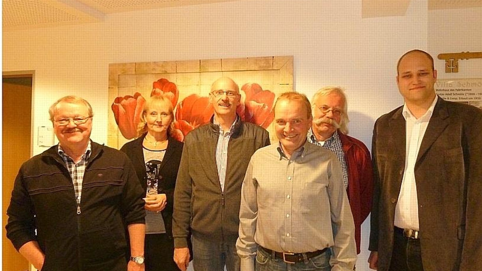 Neuer Vorstand beim VKM