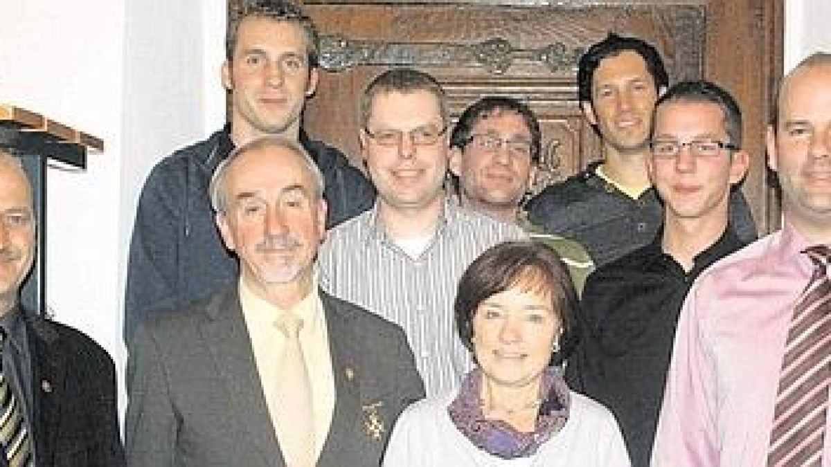 Hohe Ehrung für Heinz Gester