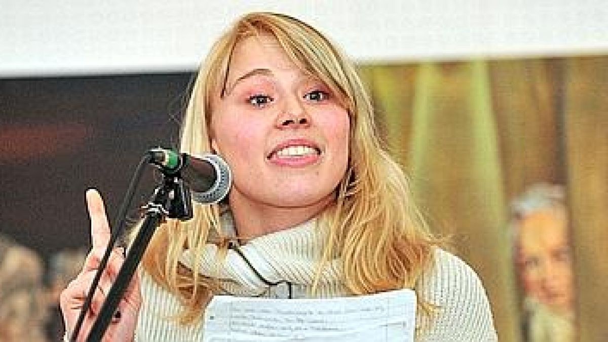 Wettstreit der Hobby-Poeten