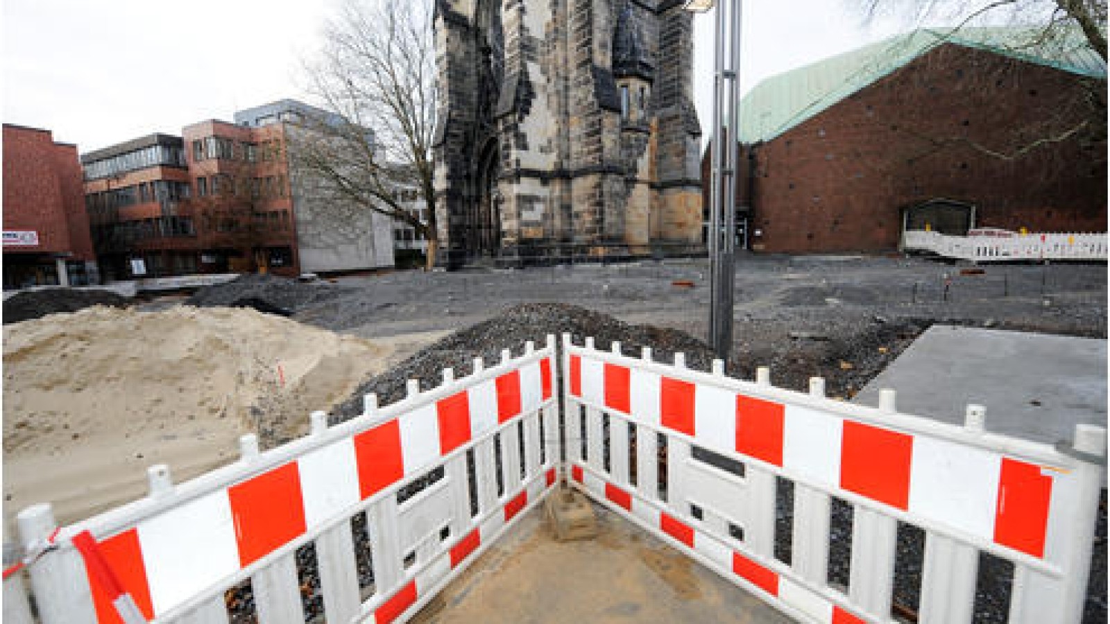 Versprechen gebrochen