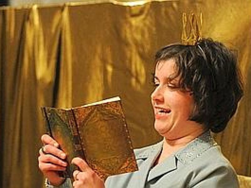 Die letzte Vorstellung des Tim-Theaters