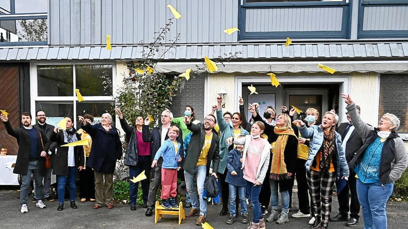 Netphen: Qulturwerkstatt Deuz präsentiert sich prominenten Gästen