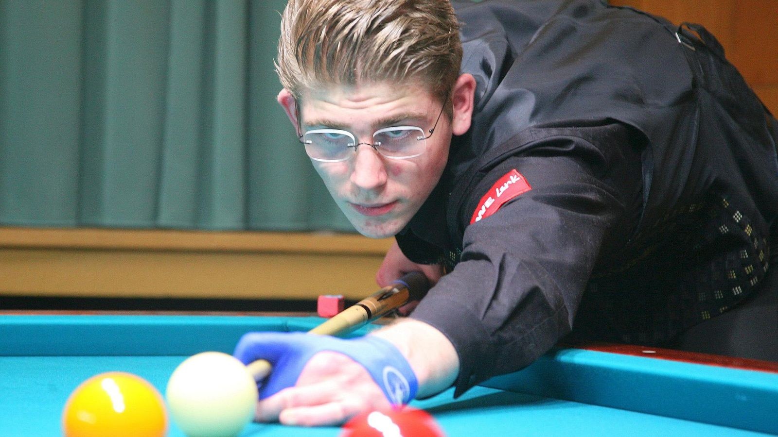 EM: Gold und Bronze für DBC-Talent Simon Blondeel