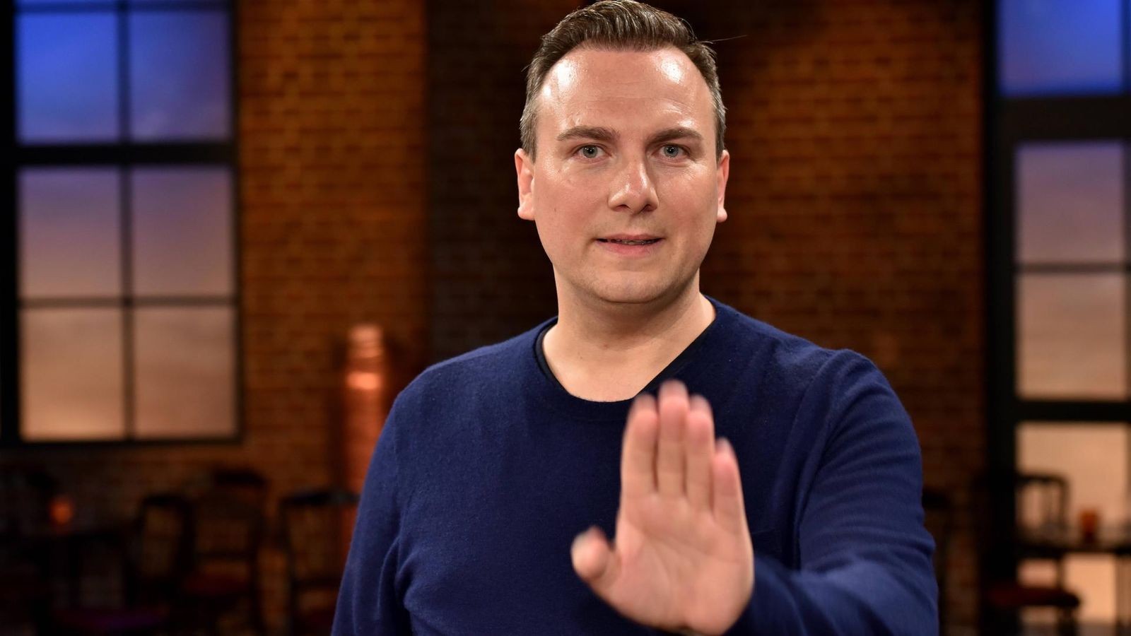 The Taste: Hamburger Koch-Azubi bei Tim Raue und Frank Rosin