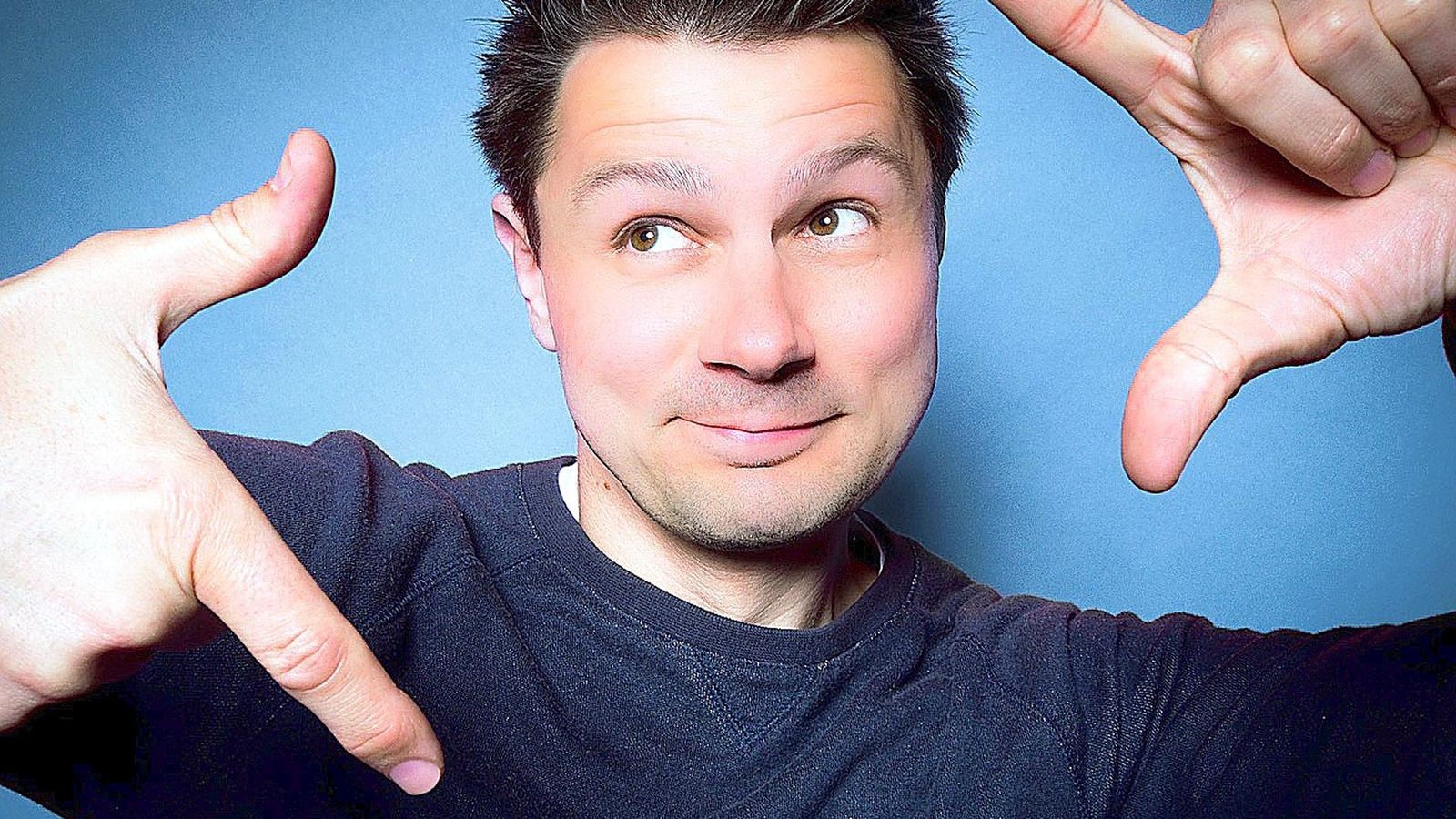 Kika-Moderator kennt Spiele für jeden Tag des Jahres