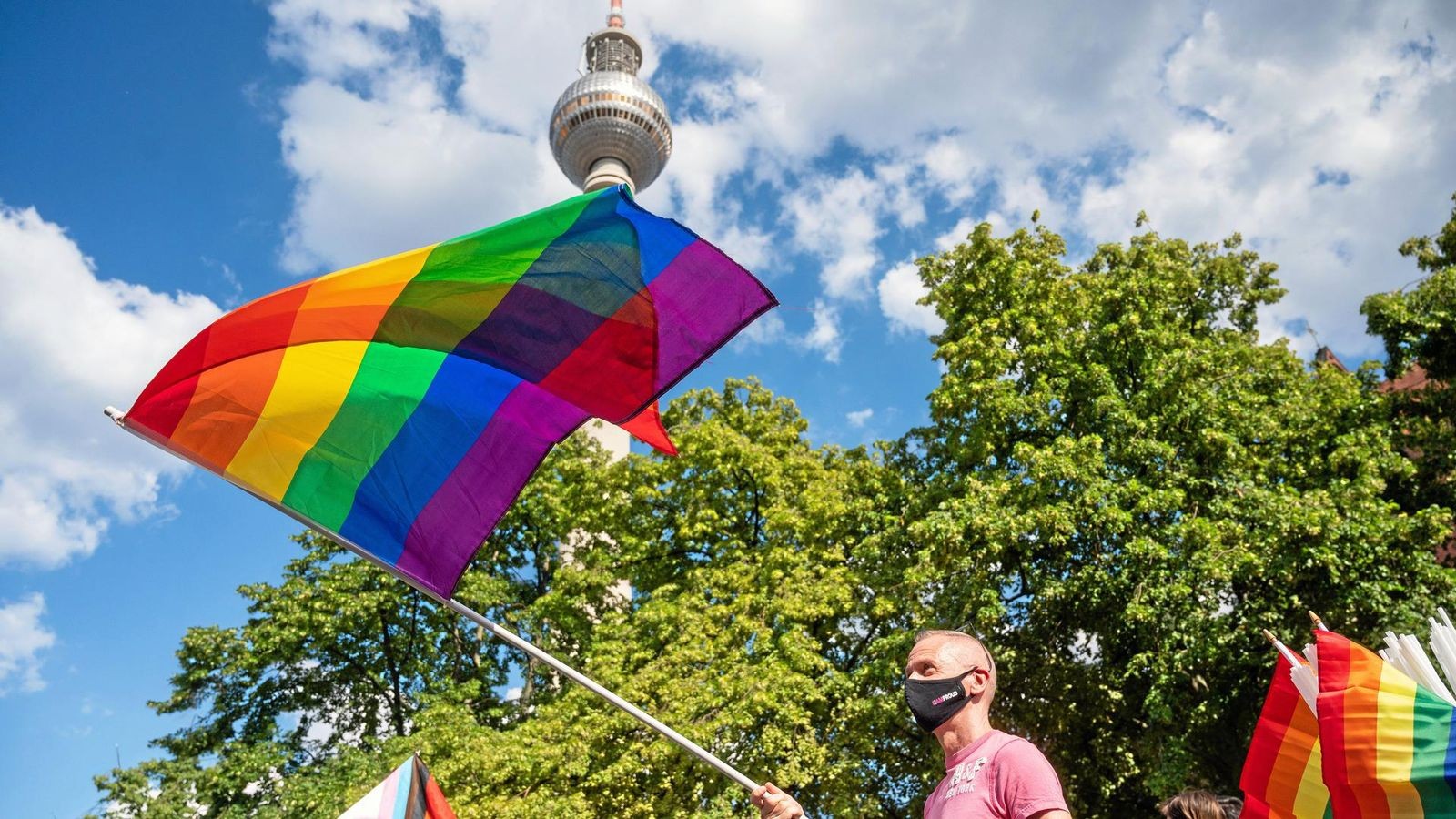 Christopher Street Day: Mehr Politik, weniger Party