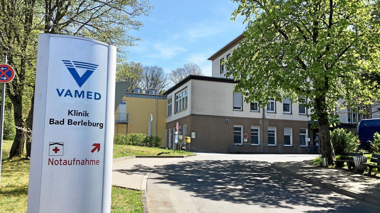 Bad Berleburg: Neuer Chefarzt verstärkt das Vamed-Team