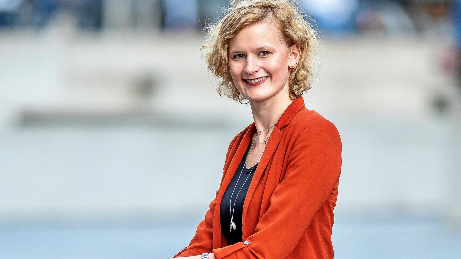 Rosen für die CDU, Watschen für die Herner AfD