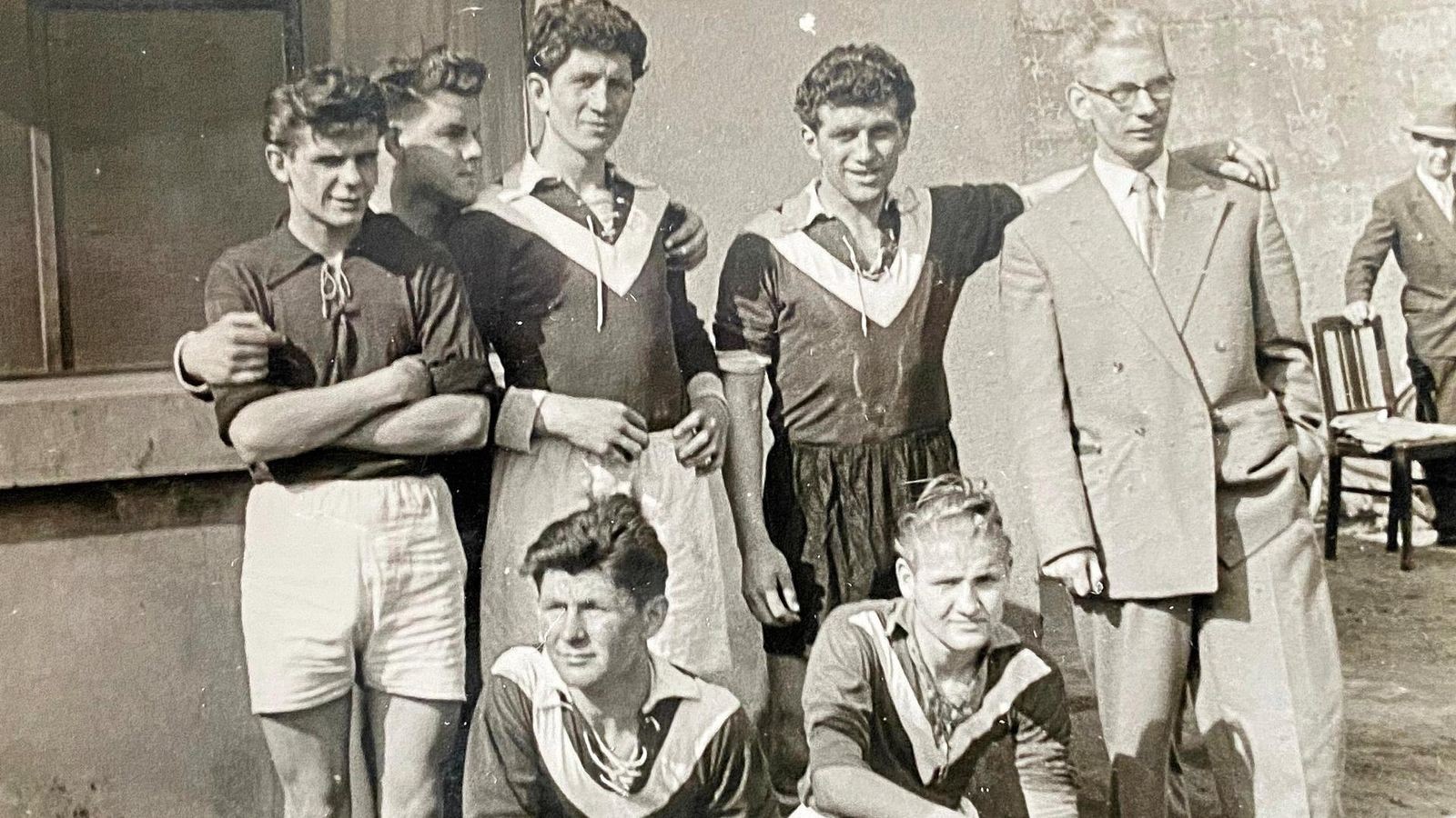 Alfons Gedig, der Tausendsassa im Duisburger Sport