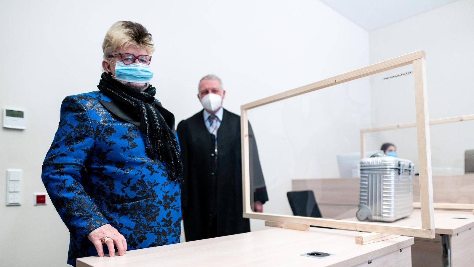 Corona-Regeln bringen "Schlagergott" René Pascal vor Gericht