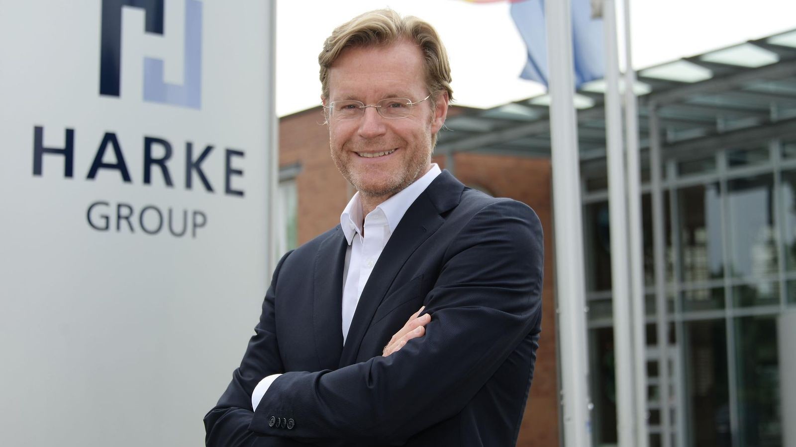 Wie die Mülheimer Harke Group das Brexit-Chaos bewältigt