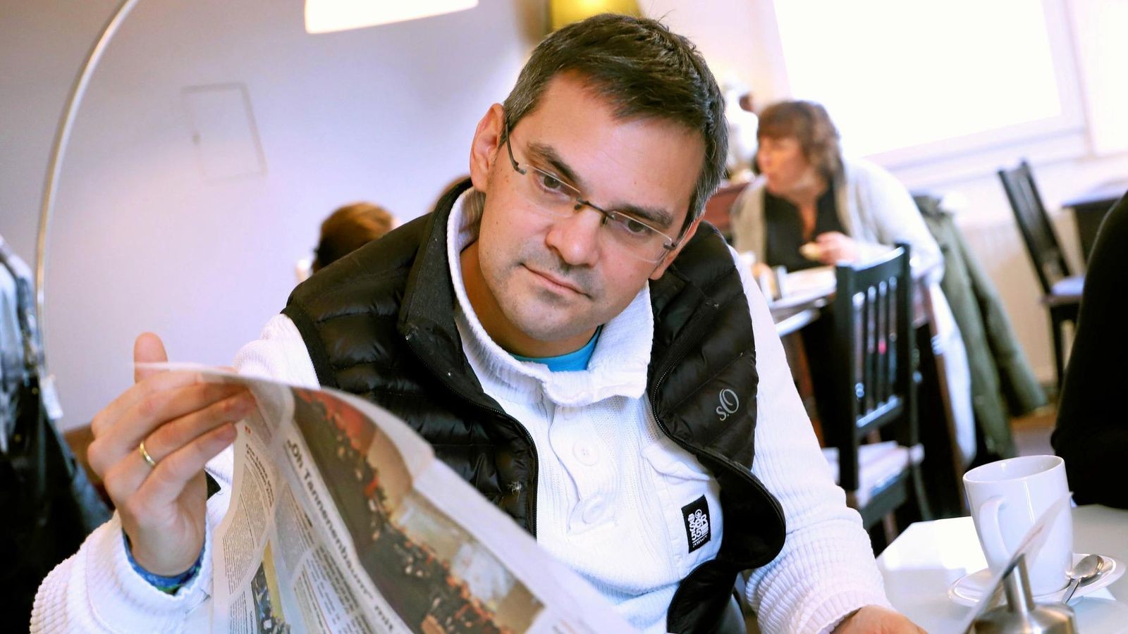 EN-Grüne stellen Sprockhöveler Alexander Karsten auf