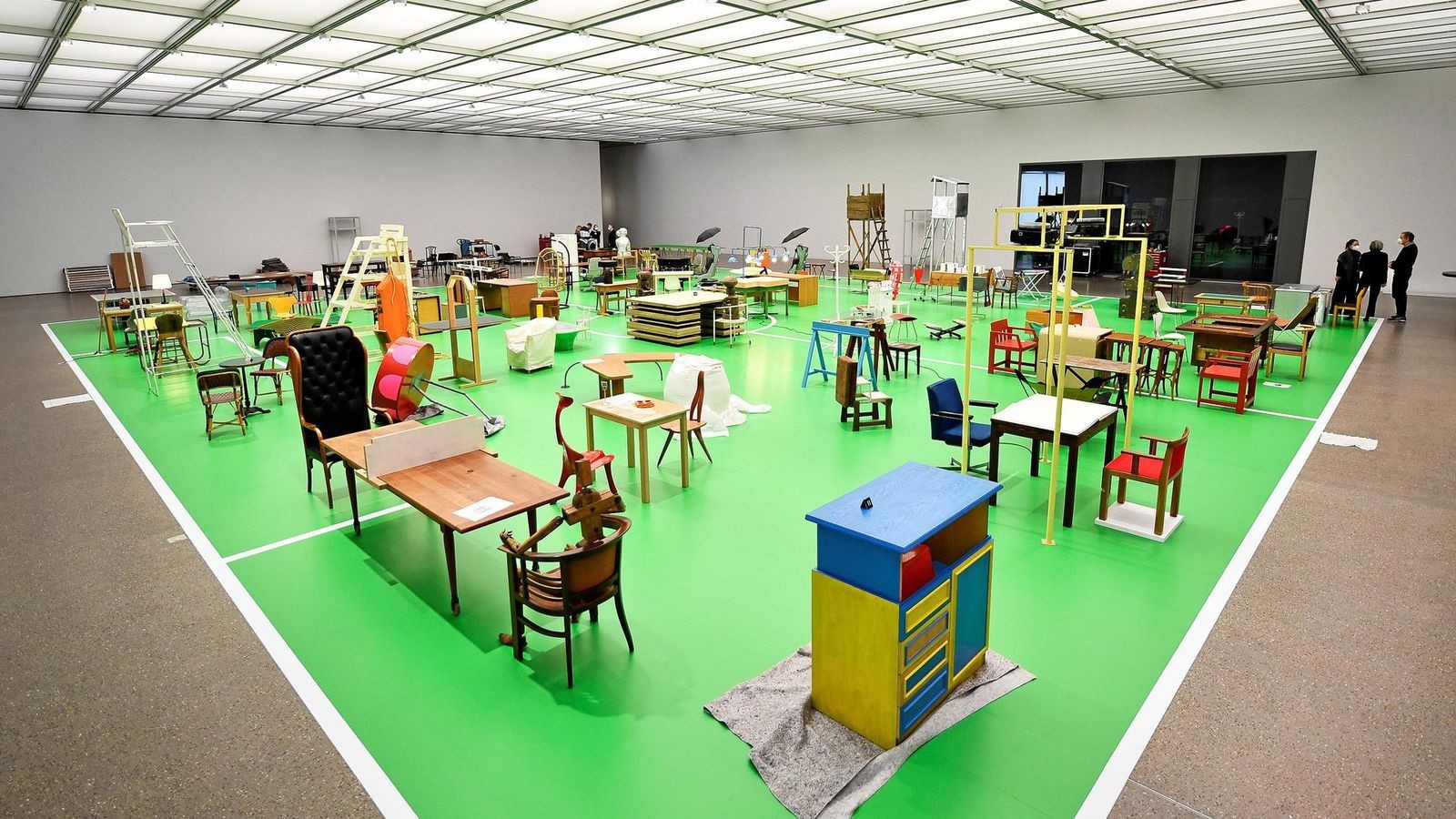 Essen: Museum Folkwang bietet digitalen Ausstellungsbesuch