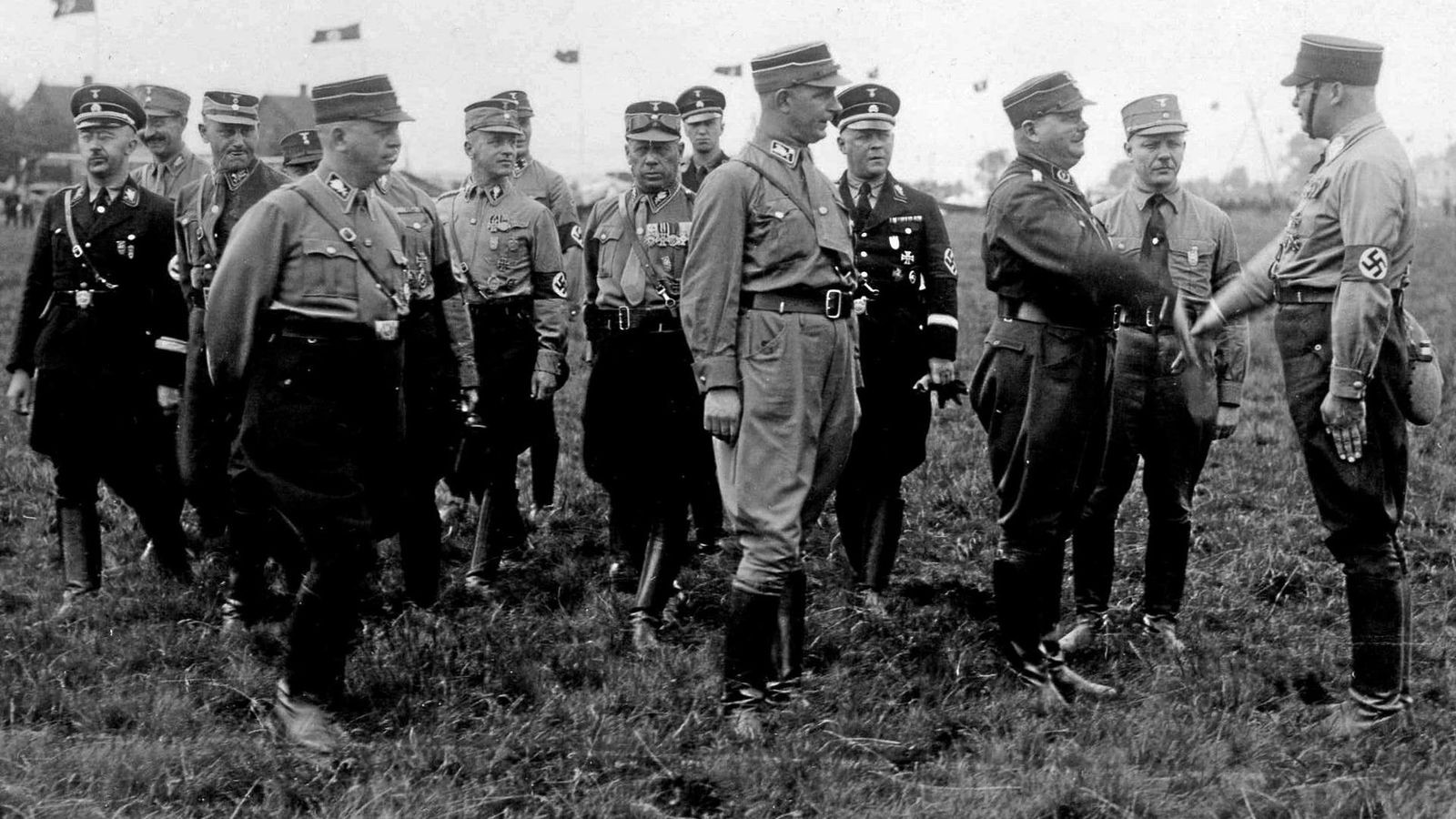 Sprockhövel distanziert sich von Nazi Wilhelm Schepmann