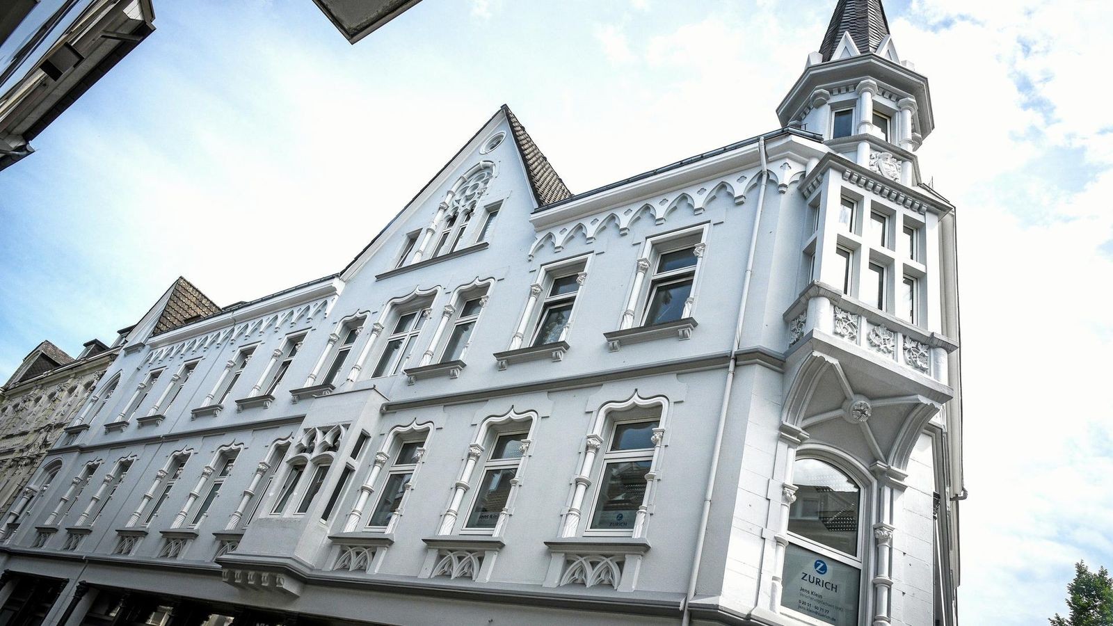 Erscheinungsbild der Innenstadt von Velbert-Mitte verbessern