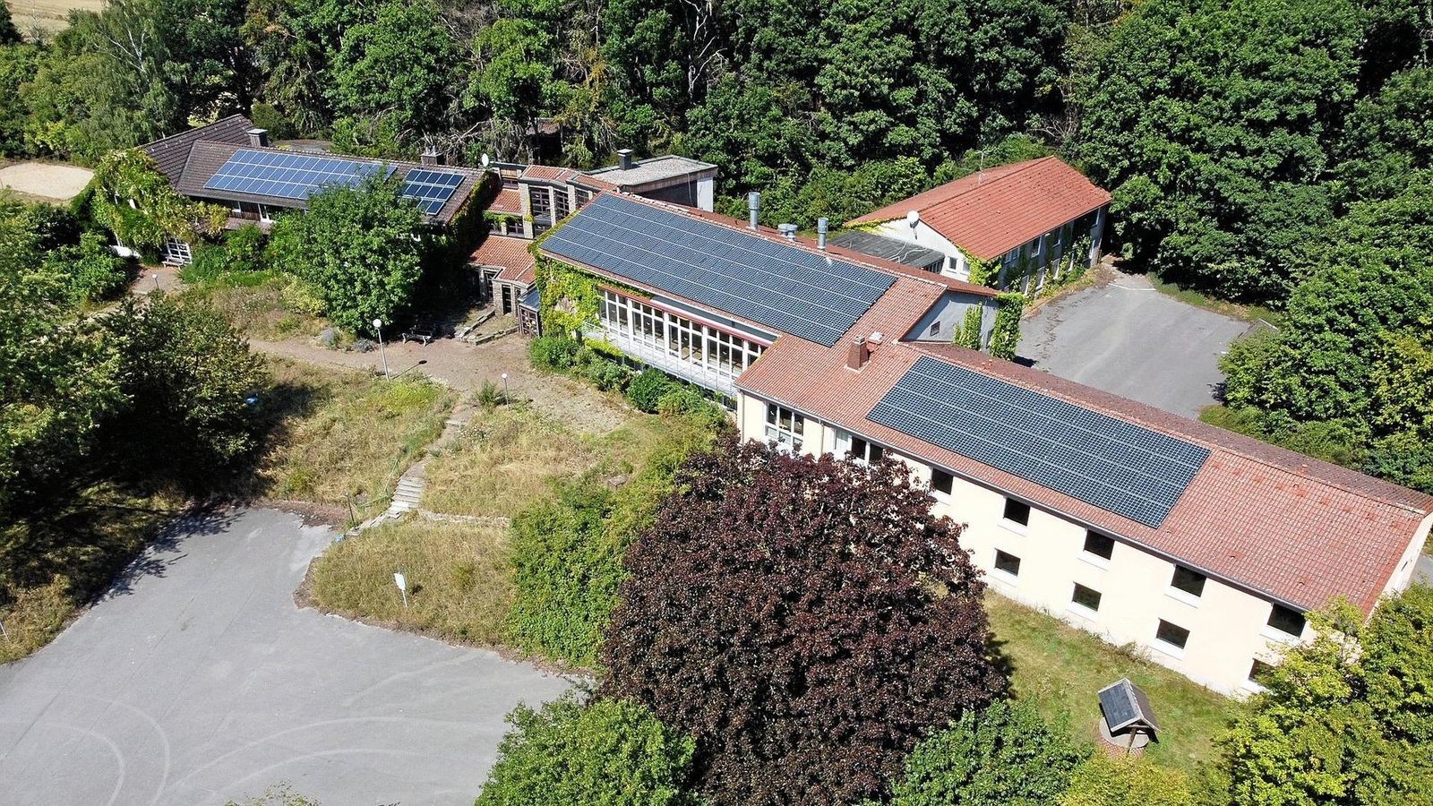 Berchum: Geflüchtete ziehen im Juni in Jugendbildungsstätte