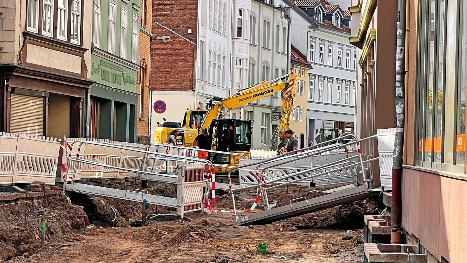 Eisenach fordert mehr Geld für große Städte