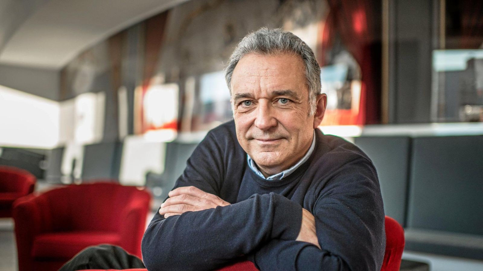 Andreas Homoki: „Es geht um die große Show“