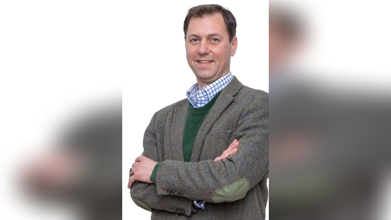 Wilhelm Dyckerhoff aus Drolshagen im Vorstand der Johanniter