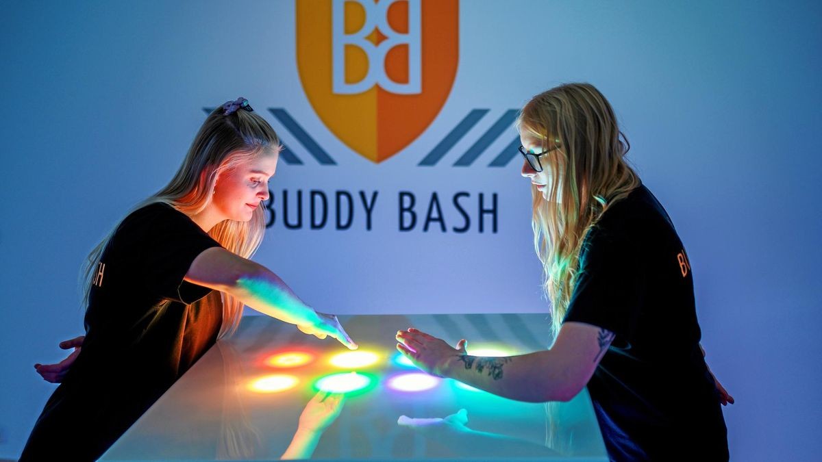 Gelsenkirchen: Was man beim „Buddy Bash“erleben kann