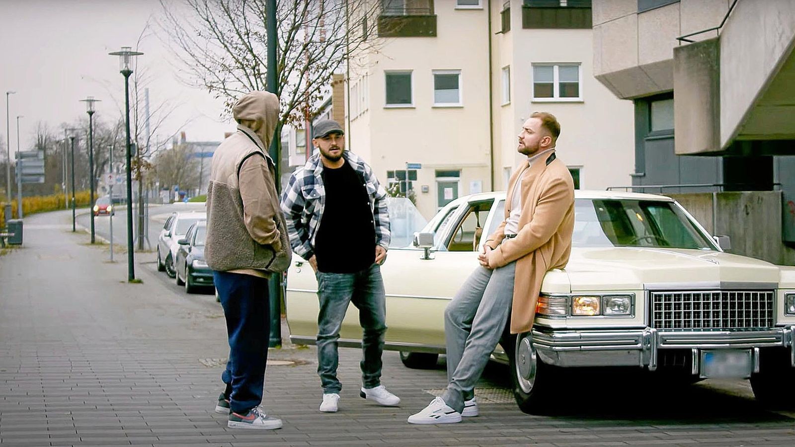 Philta West: Video-Dreh in Meschede - die Welt, die er liebt