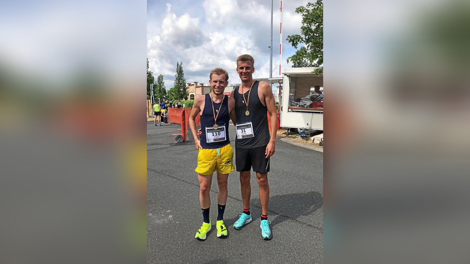 Kevin Engler wagt den Härtetest bei der EM in Dänemark