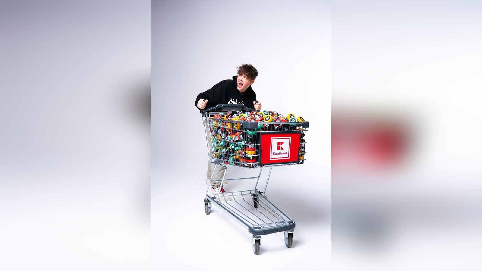 Exklusive Kaugummi-Innovation von YouTuber HeyMoritz