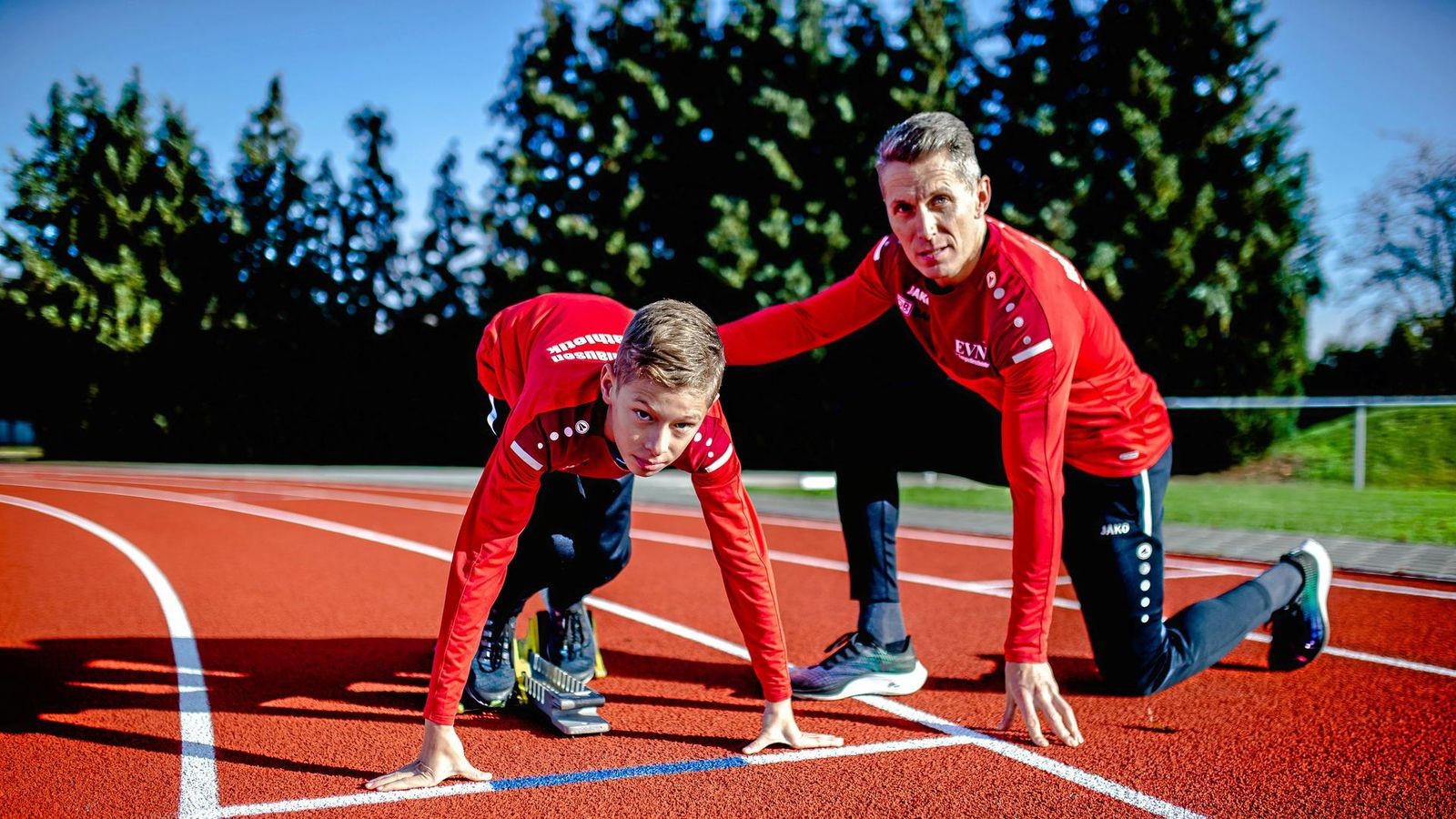 Nordhäuser Leichtathlet Marco Bachmann in der Corona-Warteschleife