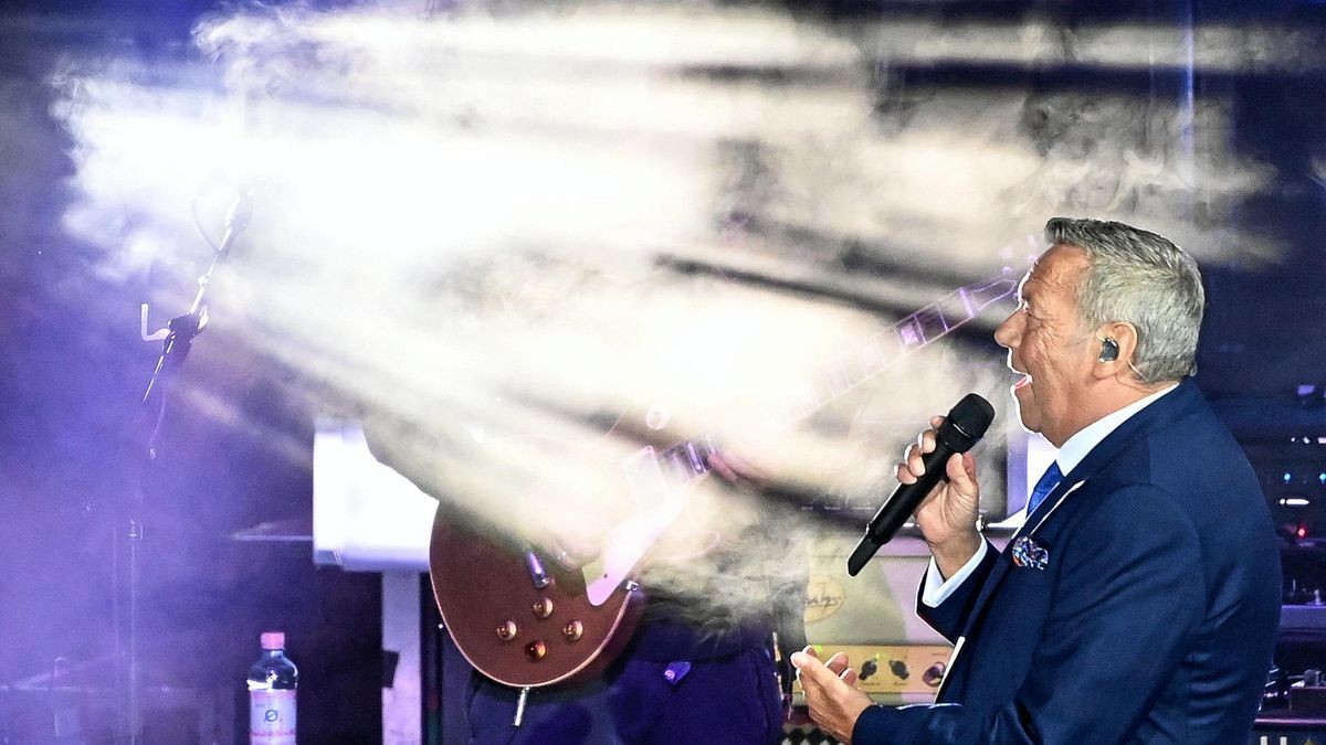 Roland Kaiser live in Berlin: Alle Infos zu Konzert, Tickets & Einlass