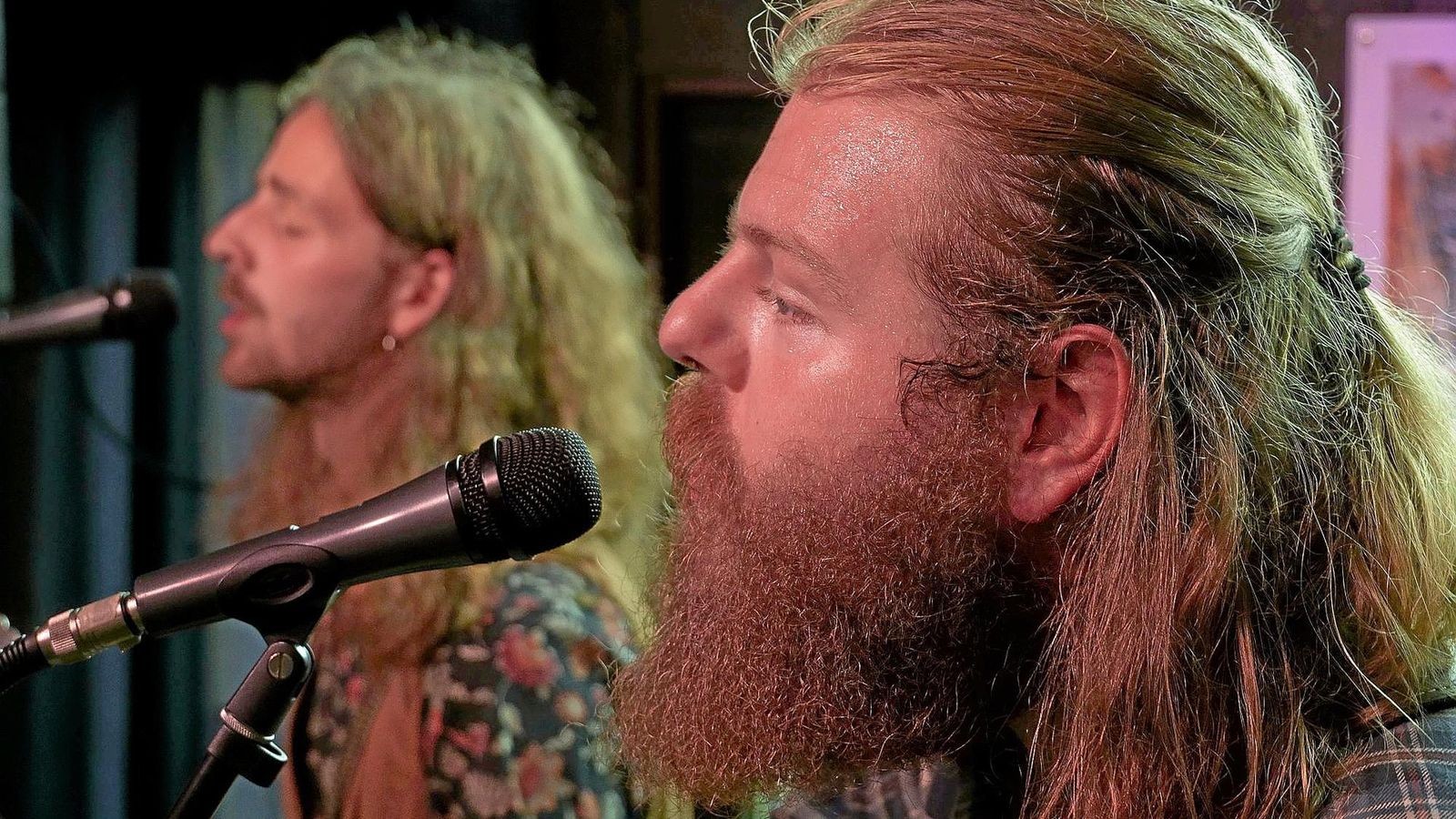 Jonas Ringtved auf dem Spielmannshof Seitenroda