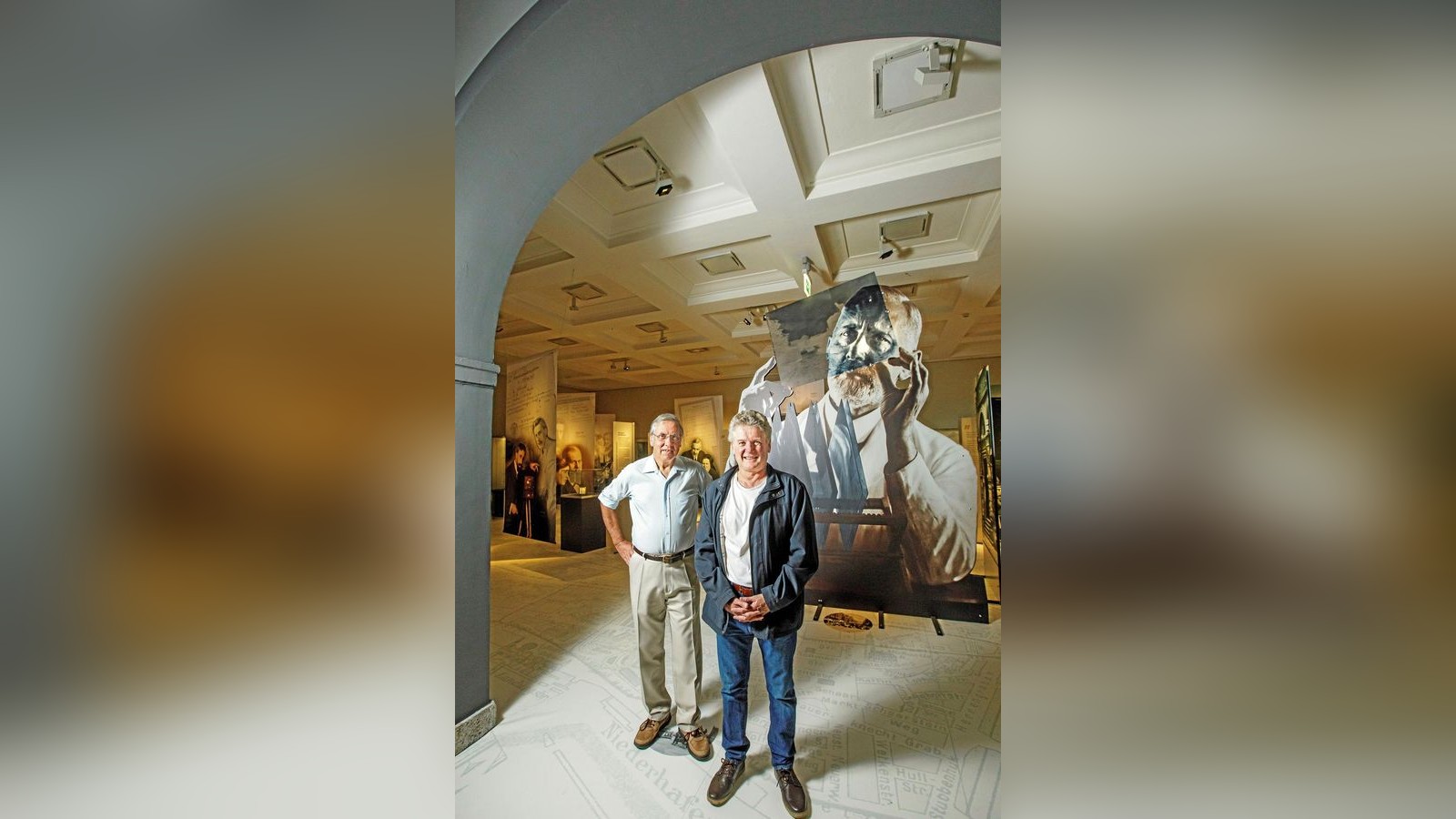 Museum Hamburg: Diese Max-Halberstadt-Ausstellung ist Familiensache