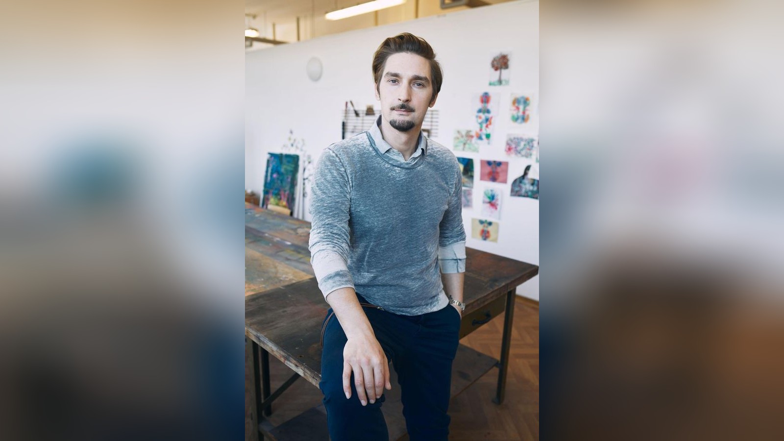 Neues Gesicht bei "Krass Schule - Die jungen Lehrer"- / Sandy Fähse im ...