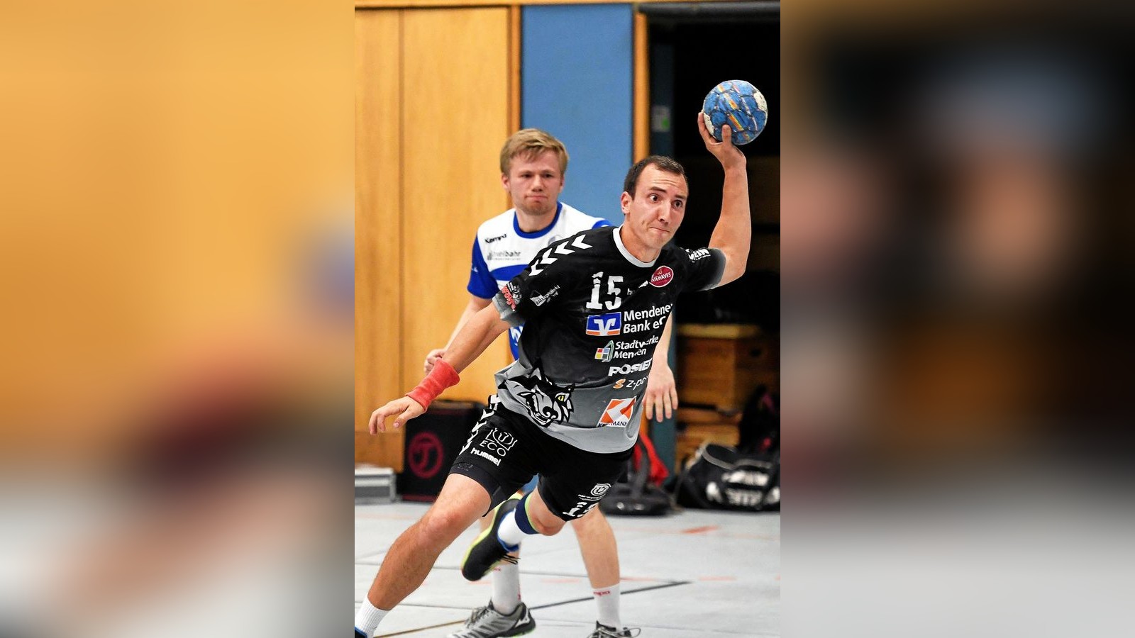 Ex-Wolf Sebastian Loos: Neuer Verein spielt in Liga drei