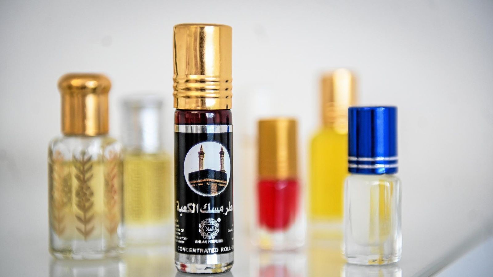 Moschus-Duft ist der beliebteste für den letzten Weg